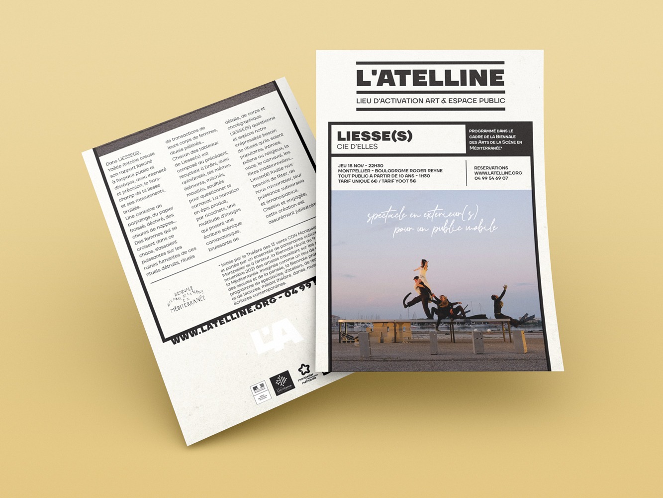 publicité & promotion - le flyer support de communication efficace