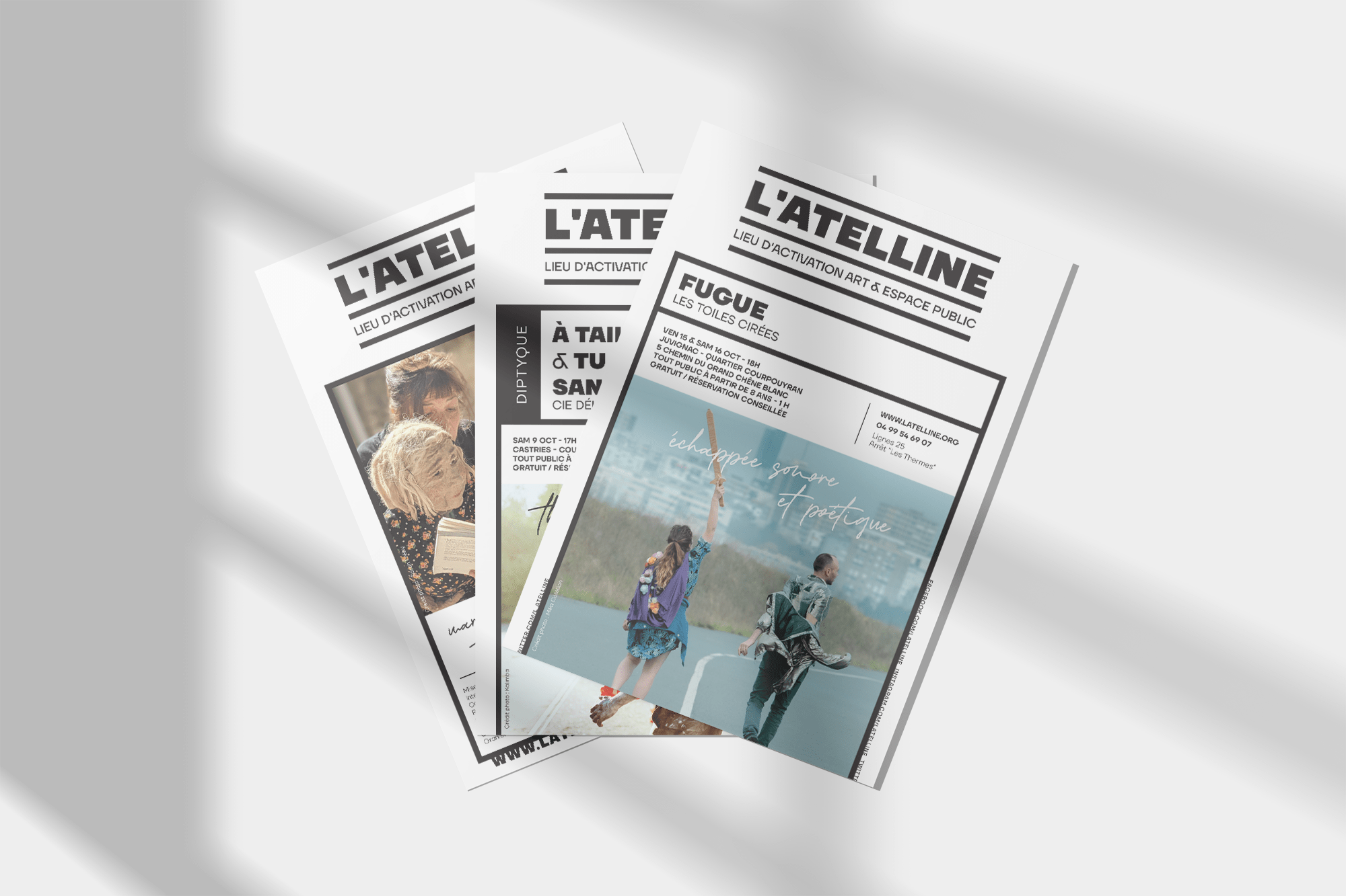 publicité & promotion - le flyer support de communication efficace