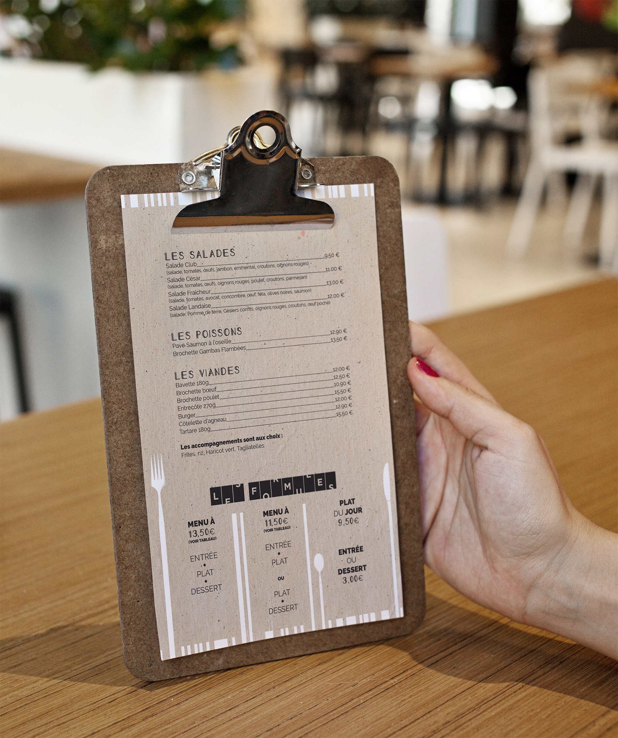 signalétique & événementiel - ouverture du code bar