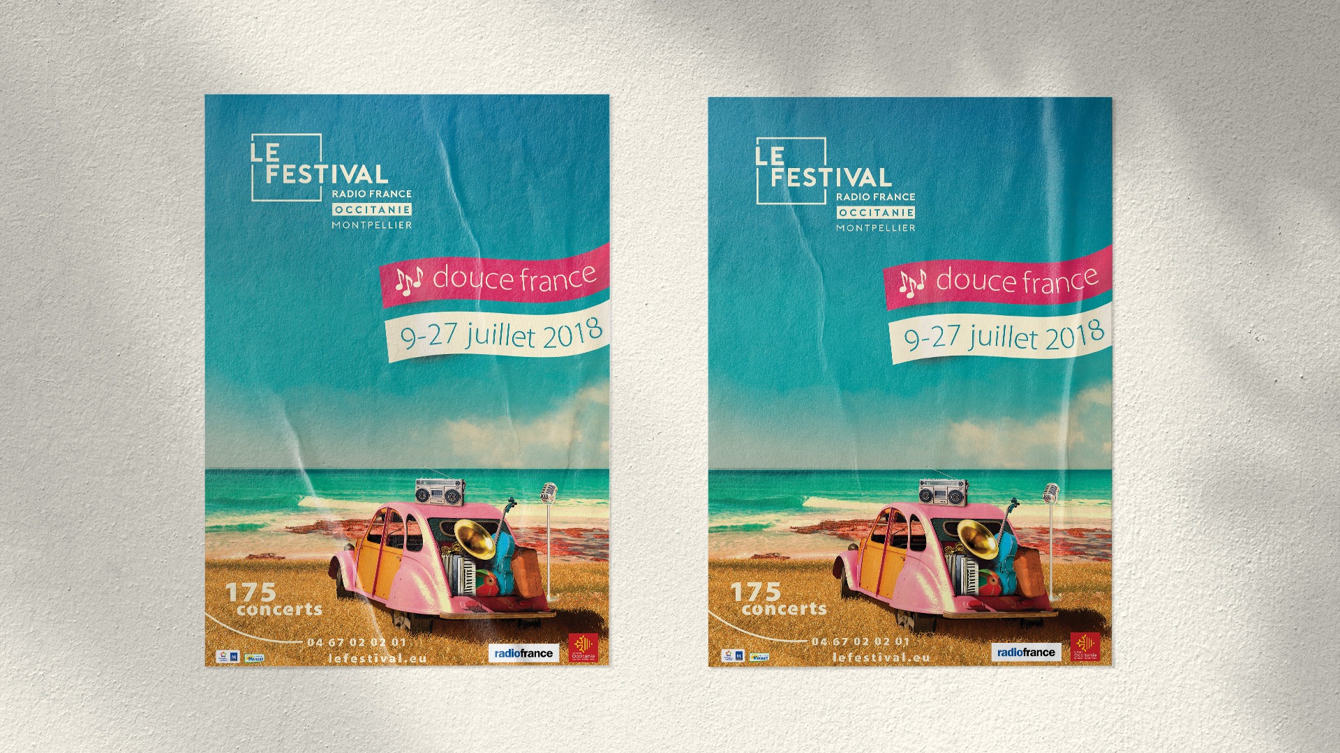 signalétique & événementiel - Signalétique et affichage - Festival ...